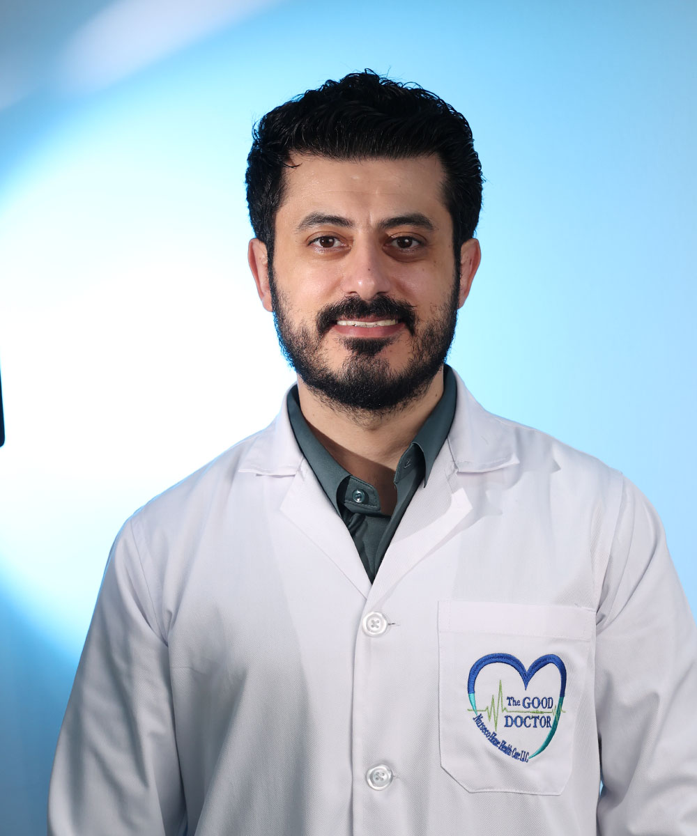 Good Doctor UAE | Licensed Medical Care & Health Services in Dubai